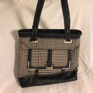 Chaps Bags | Brown Leather Purse | Poshmark